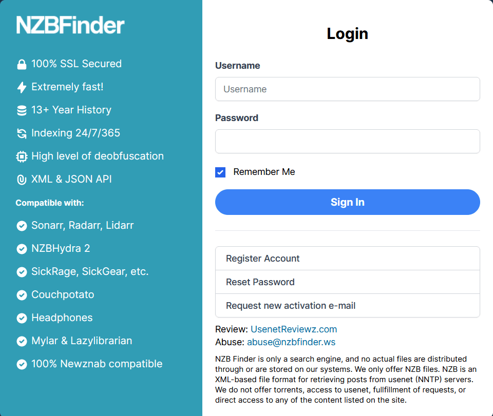 11 Best NZBGeek Alternatives in 2025 (September Update)