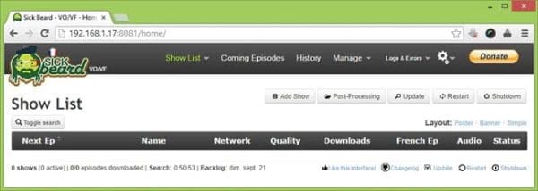 Sickbeard Review | Still Relevant or Obsolete in 2025?